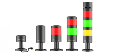 Complete Guide to Industrial Stack Lights: How to Choose the Right LED ...
